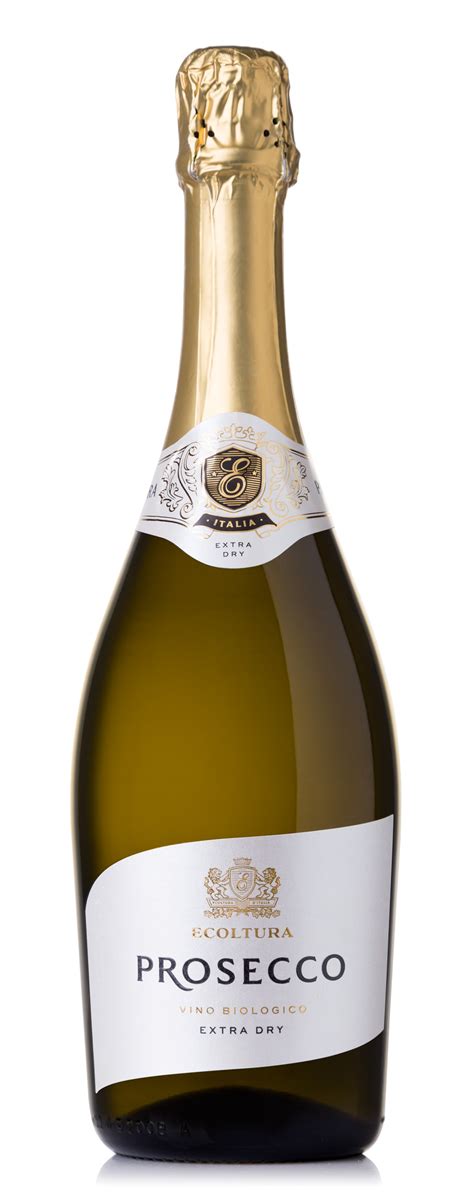 Ecoltura Prosecco Extra Dry Domaine