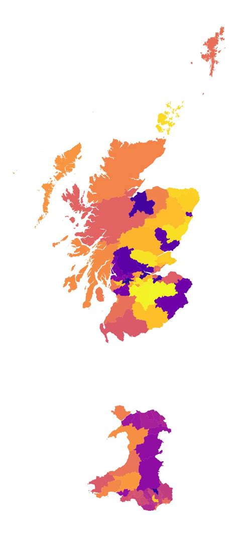 How I Used Polygons For 30daymapchallenge Victoria Walls Posted On The Topic Linkedin