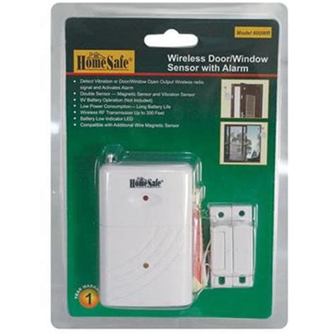 Security Vibration Sensors At Madison Hales Blog