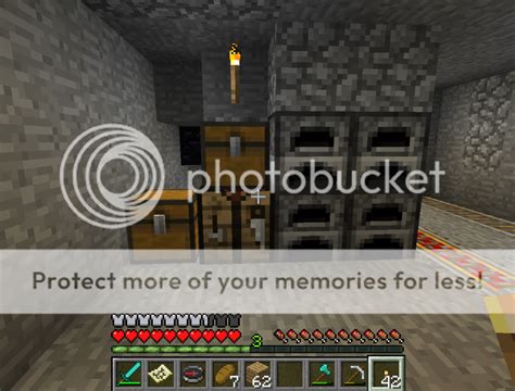 Mining Efficiency Minecraft Blog