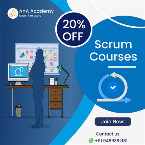 Ana Academy On Linkedin Scrumcourse Scrum Scrum Agile Scrummaster Agilecoach Kanban…