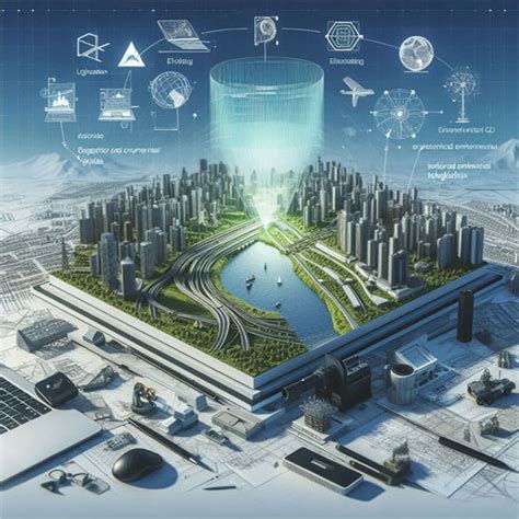 How Lidar And Gis Enhance Cad Drafting For Infrastructure Projects