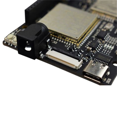 Maixduino Ai Geliştirme Kartı Ov2640 K210 Risc V Ai Lot Esp32 Uygun