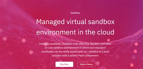 SafeBox Startup Stash