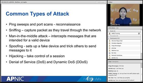 Network Security Fundamentals Networking Network Security Spoofs