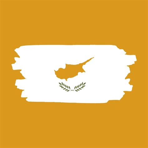 Premium Vector Illustration Of Cyprus Flag Template