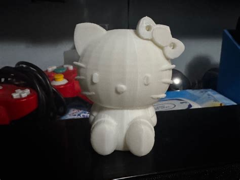Hello Kitty 来自 Josh98 Makerworld
