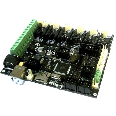 Megatronics V31 Controller Board Pro Version Arduino Compat