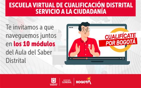 Aula Saber Distrital Inicio