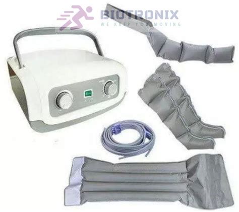 Home Dvt Prevention Device Lymphatic Drainage Compression Machine At
