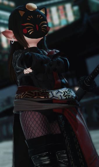 Masked Ronin Eorzea Collection