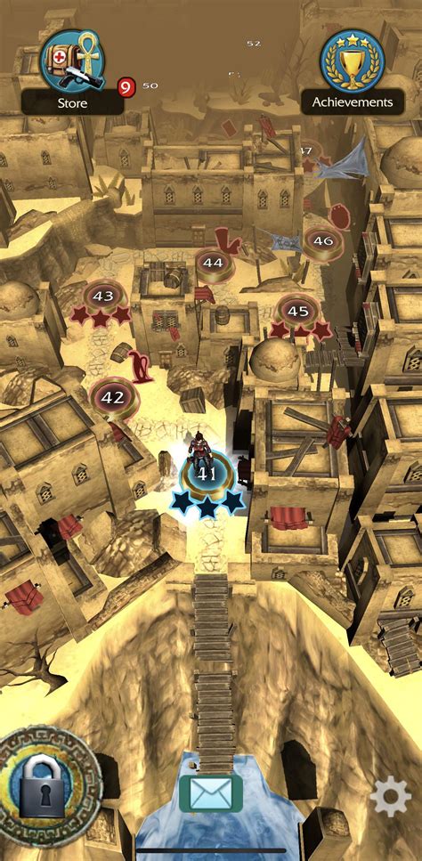 Bug On Relic Run On Ios Will Not Allow Progress Into Desert Ruins R Tombraider
