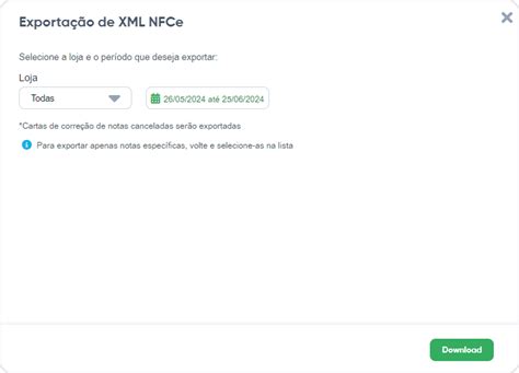 Como Exportar O XML Das Notas De Consumidor Bling