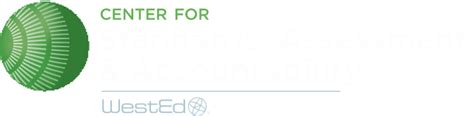 Assessment Design Toolkit Center For Standards Assessment And