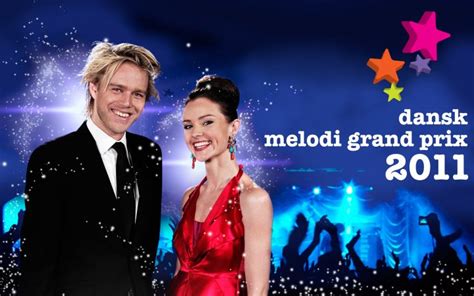 Melodi Grand Prix Midt I En Beattid