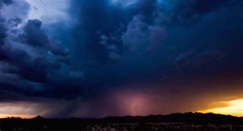 Emiten Tres Alertas Meteorológicos Por Lluvias Tormentas Y Vientos