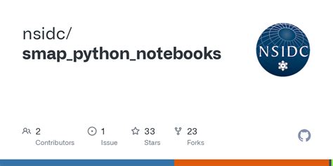 Github Nsidc Smap Python Notebooks
