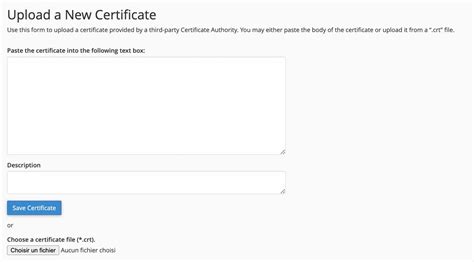 Comment installer un certificat SSL Wildcard sur WordPress Findtutorials à chaque étape son