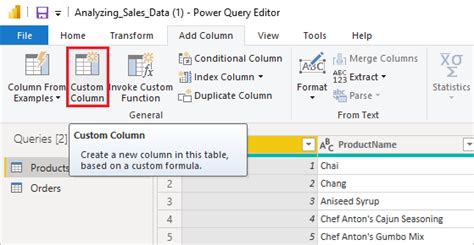 add a custom column in power bi desktop power bi microsoft learn