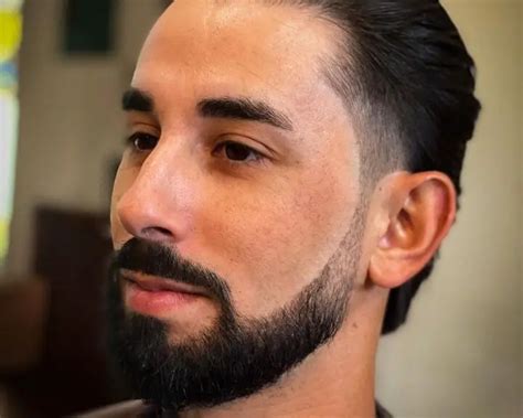 La Barba Corta 47 Estilos De Barba Corta De Moda Guía 2024