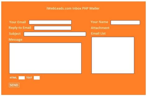 Php Mailer Inbox To All By Amsyongdong Fiverr