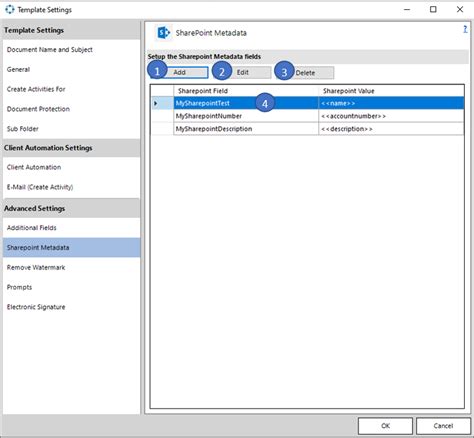 Sharepoint Metadata Dynamics 365 Mscrm Knowledgebase