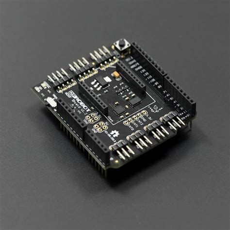 Gravity 6 Dof Imu Shield For Arduino Kd Robot Kit Gravity 6 Dof Imu Shield For Arduino Kd Robot Kit