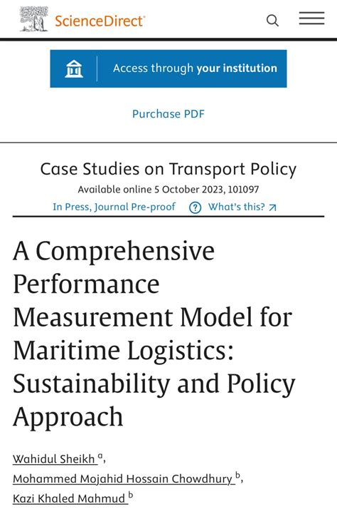 Mojahid Chowdhury On Linkedin Happy To Share Our Latest Paper For The