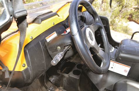 Machine Test Cub Cadet Challenger 700 Utv Action Magazine
