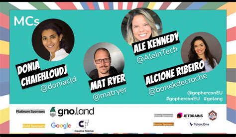 Gopherconeu 💻 Alcione F Ribeiro