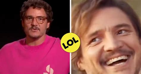 Hilarious Pedro Pascal Memes That Live In My Head