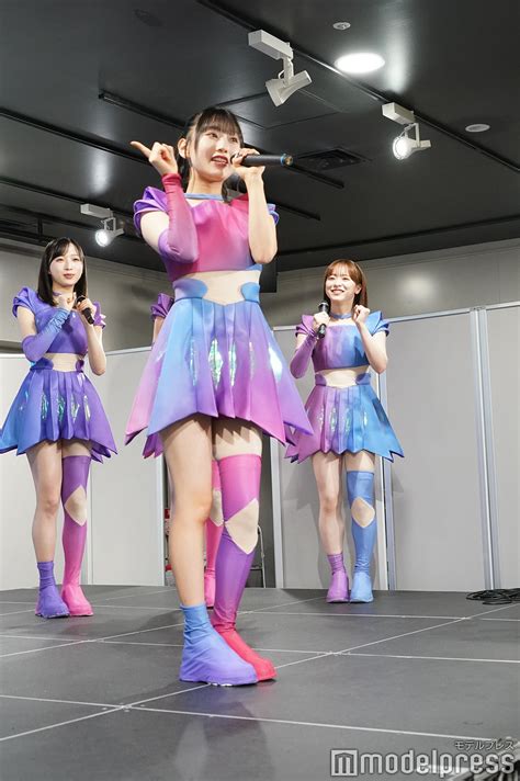 画像914 Akb48 Surreal、“アバターセンター”正体は徳永羚海 イベントでお披露目 モデルプレス