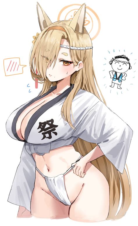 Sensei Doodle Sensei And Kaho Blue Archive Drawn By Hornwood