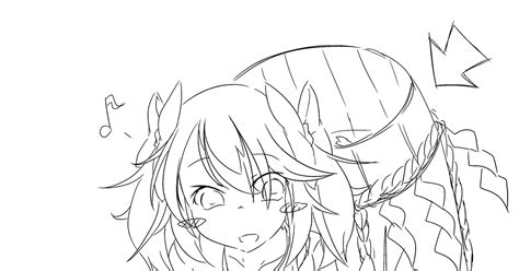 人妖間】 【人妖間】柿の酒呑み精霊【冬桜祭】 美彩のマンガ 【人妖間】交流 【人妖間】冬桜祭 Pixiv