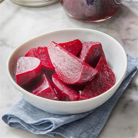 Spicy Pickled Beets Recipe