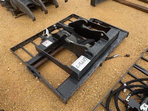 Jcb Fork Assembly Frame Loader Attachments J M Wood Auction Company Inc