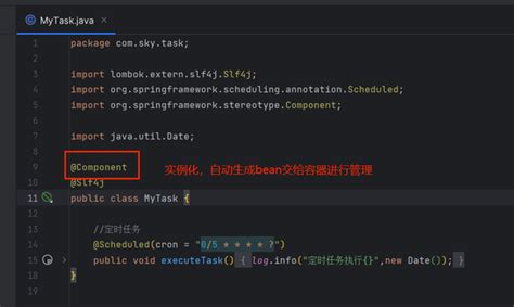 SpringBoot篇Spring Task定时任务框架 知乎