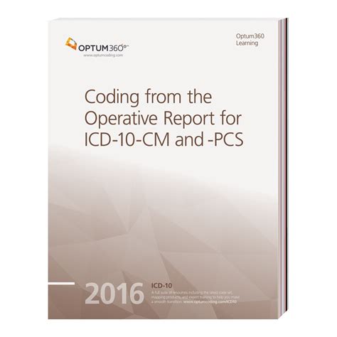 Coding From The Operative Report For Icd Cm And Pcs Optum