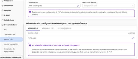 arreglos para Parece que tu instalación de PHP no cuenta con la extensión de MySQL necesaria