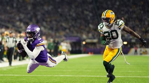 Week 17 Game Highlights And Lowlights Packers Vs Vikings