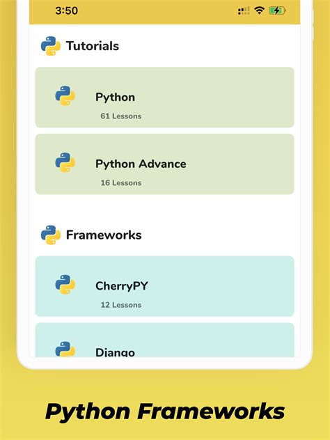 Learn Python Apk Untuk Unduhan Android