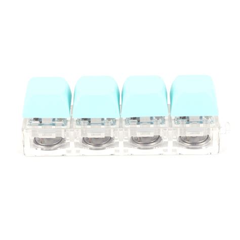 Bigbag Ph Keyboard Fidget Keychain Keys Keyboard Decompression Toys With LED Light Shopee