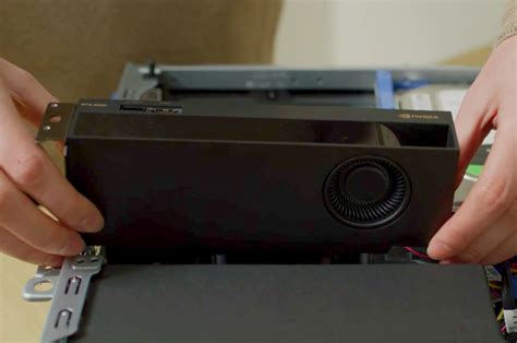 Jen 70 W Nvidia Uvádí Sff Grafiku S čipem Ad104 Generace Ada