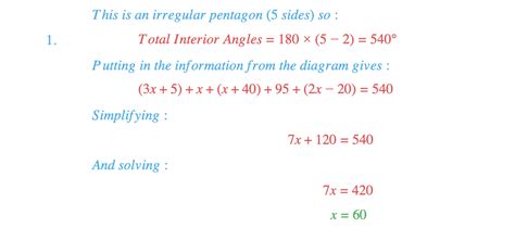 多边形中的角度 4 2 1 edexcel igcse数学复习笔记2018 保存我的考试必威体育网址下载 biwei必威888