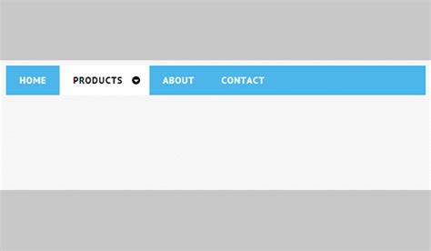 14 jquery drop down menu themes and templates free and premium templates