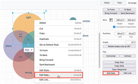 blog what can you do with shape data in diagrams