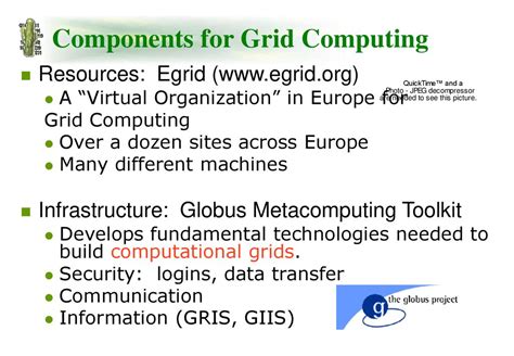 dynamic grid computing the cactus worm ppt download