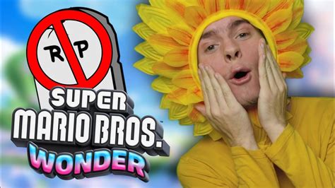 No Death Challenge In Smb Wonder Youtube