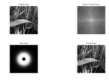 Butterworth Bandpass Filter For Image Processing File Exchange Matlab Central