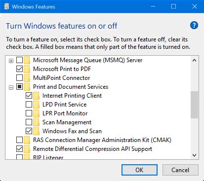 What Windows S Optional Features Do And How To Turn Them On Or Off